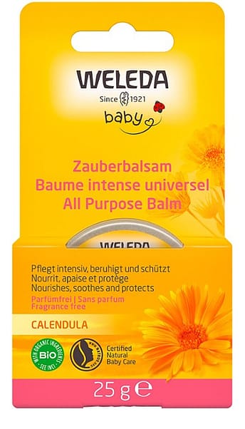 Naturliga och Ekologiska Ingredienser | Weleda - Weleda