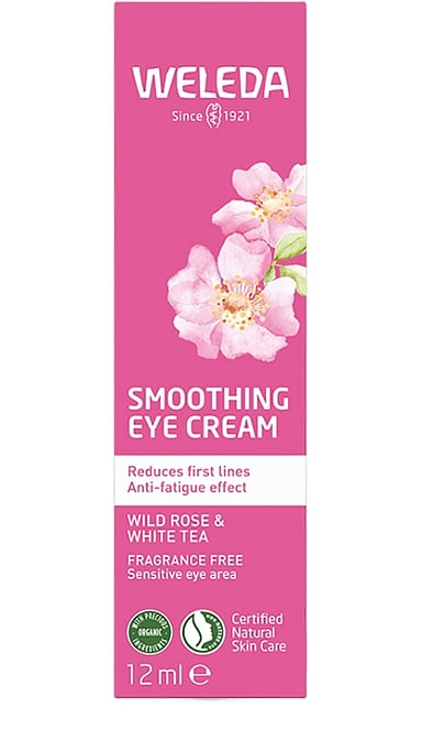 Smoothing Eye Cream - Weleda